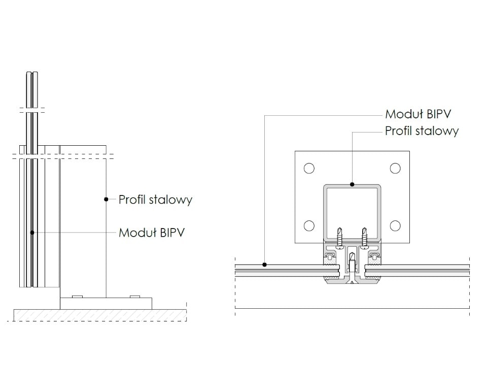 BIPV Photovoltaic Façades & Solar Glass | ML BIPV